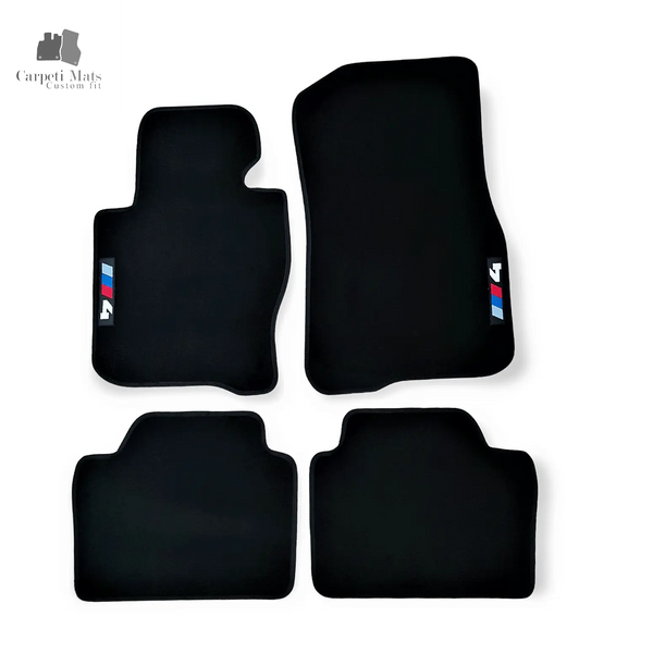 BMW Custom Fit Carpet Car Floor Mats Velour SHOP SAFE-FREE SHIPPING